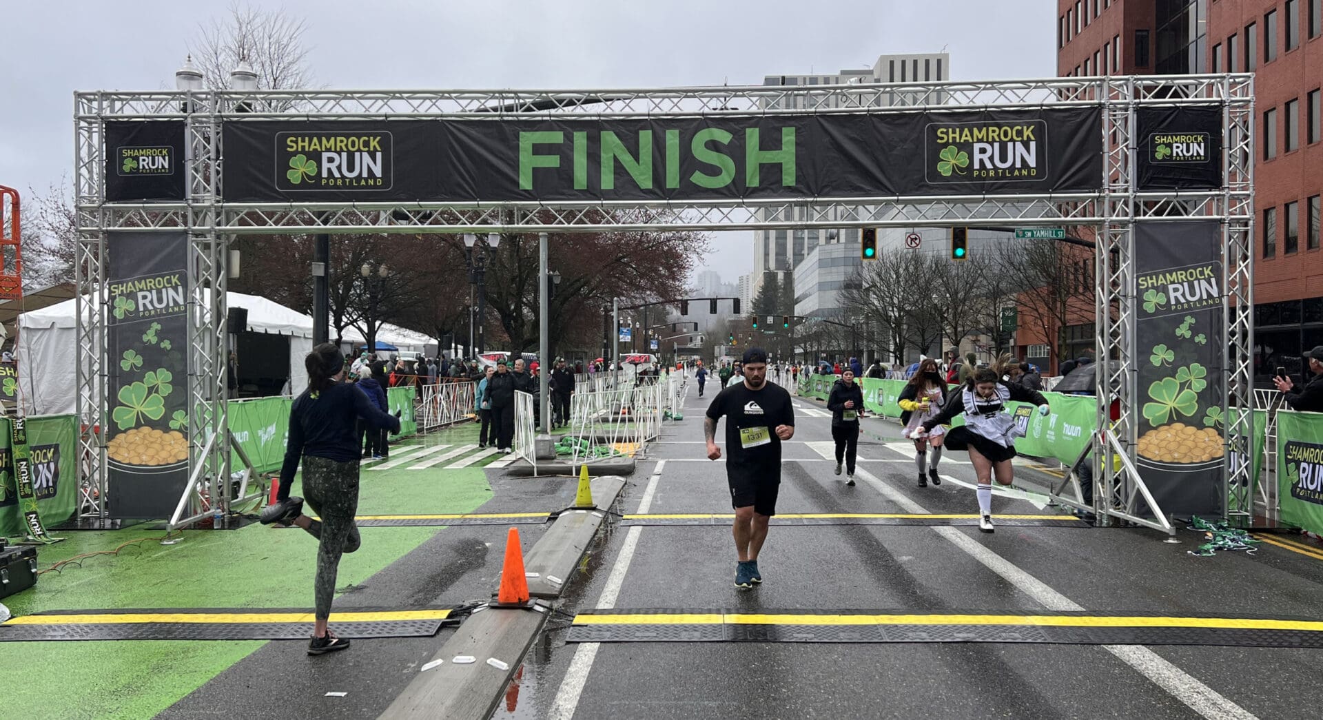 Bringing the Best Back to Back: Skyway 10K, Chattanooga Marathon and ...
