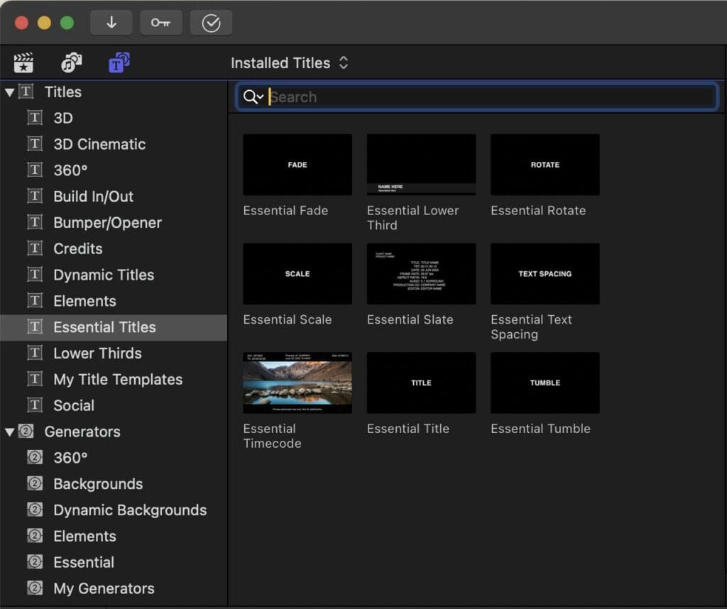 Make Your First Video In 6 Steps | Final Cut Pro